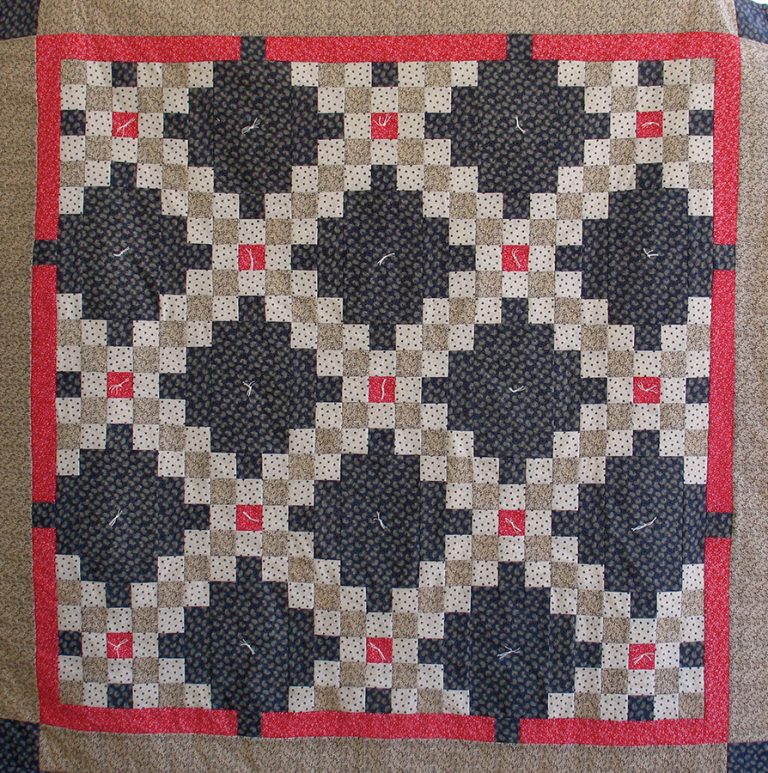 Inside Out Irish – Sharon’s Quilts