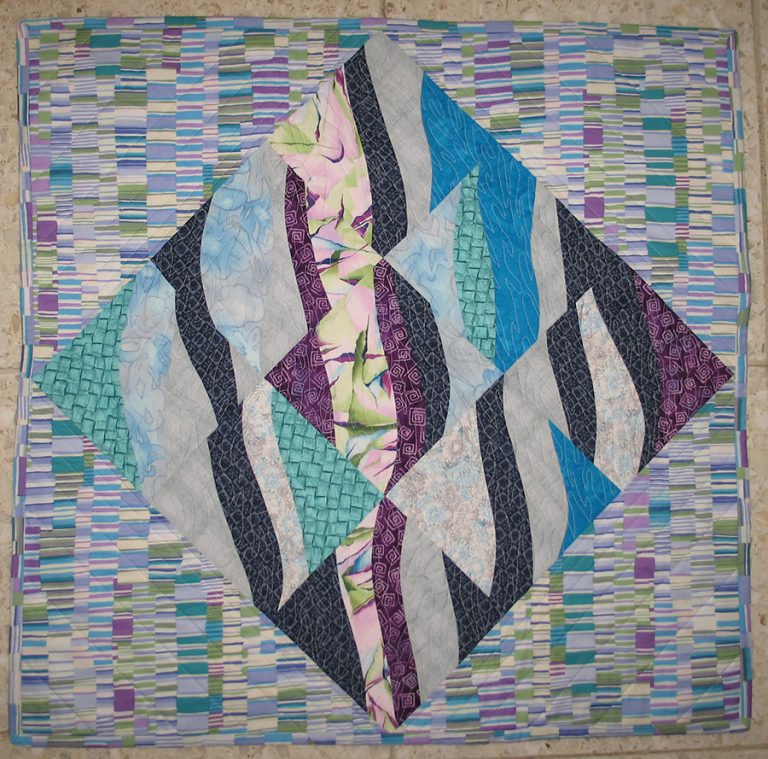 Strata – Sharon’s Quilts